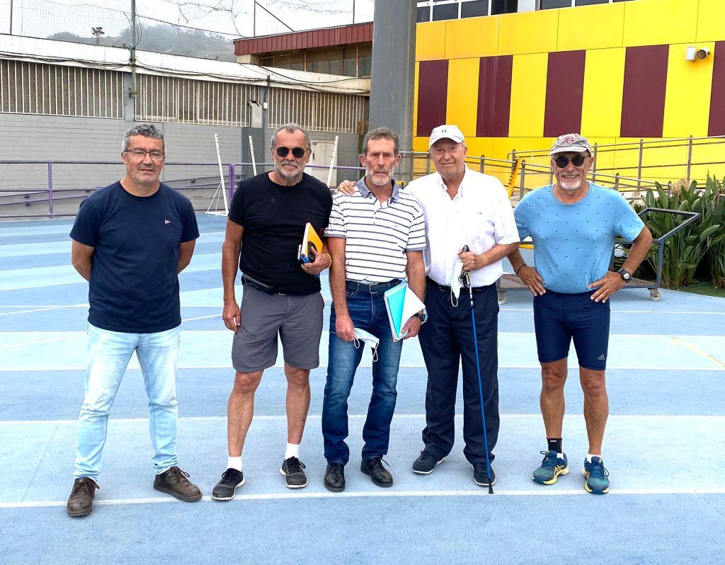 El Estadio de Atletismo “Juan Ruano” | Elpaíscanario.com