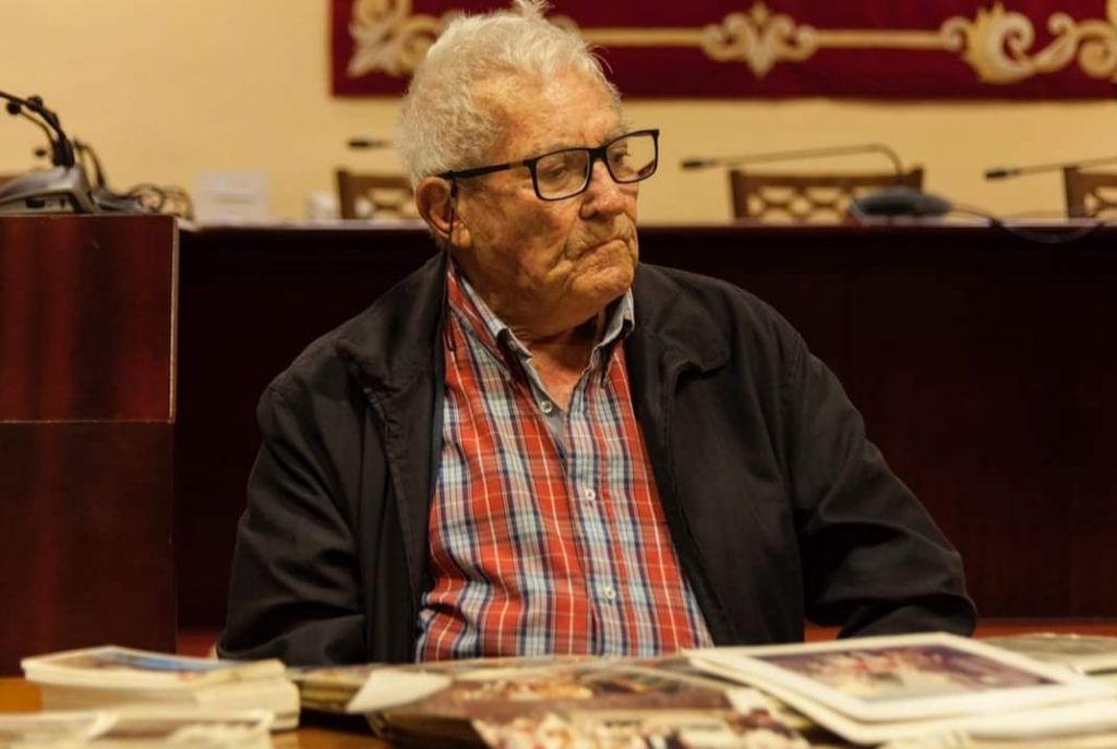 El Hierro despide al folclorista Ramón Padrón Cejas, impulsor de ...