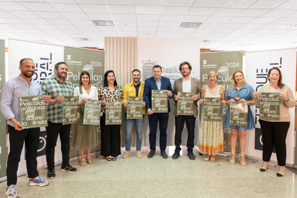 Destiladera. ‘Lanzarote revelado’ mostrará imágenes antiguas de la vida ...