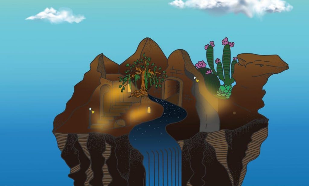 “Isla Dromedaria” o la isla espejo | Elpaíscanario.com
